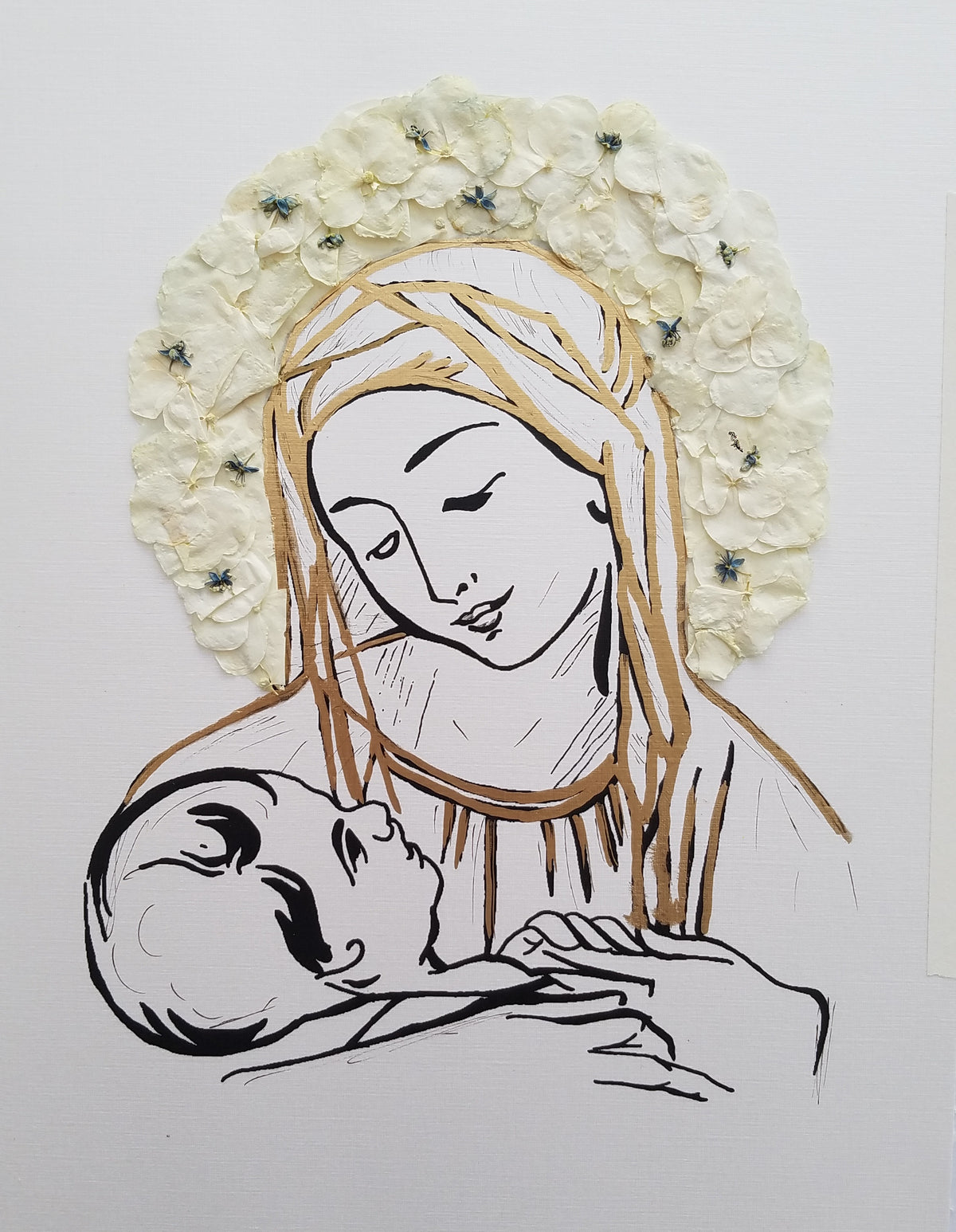 Flora Mary – Preservation Press