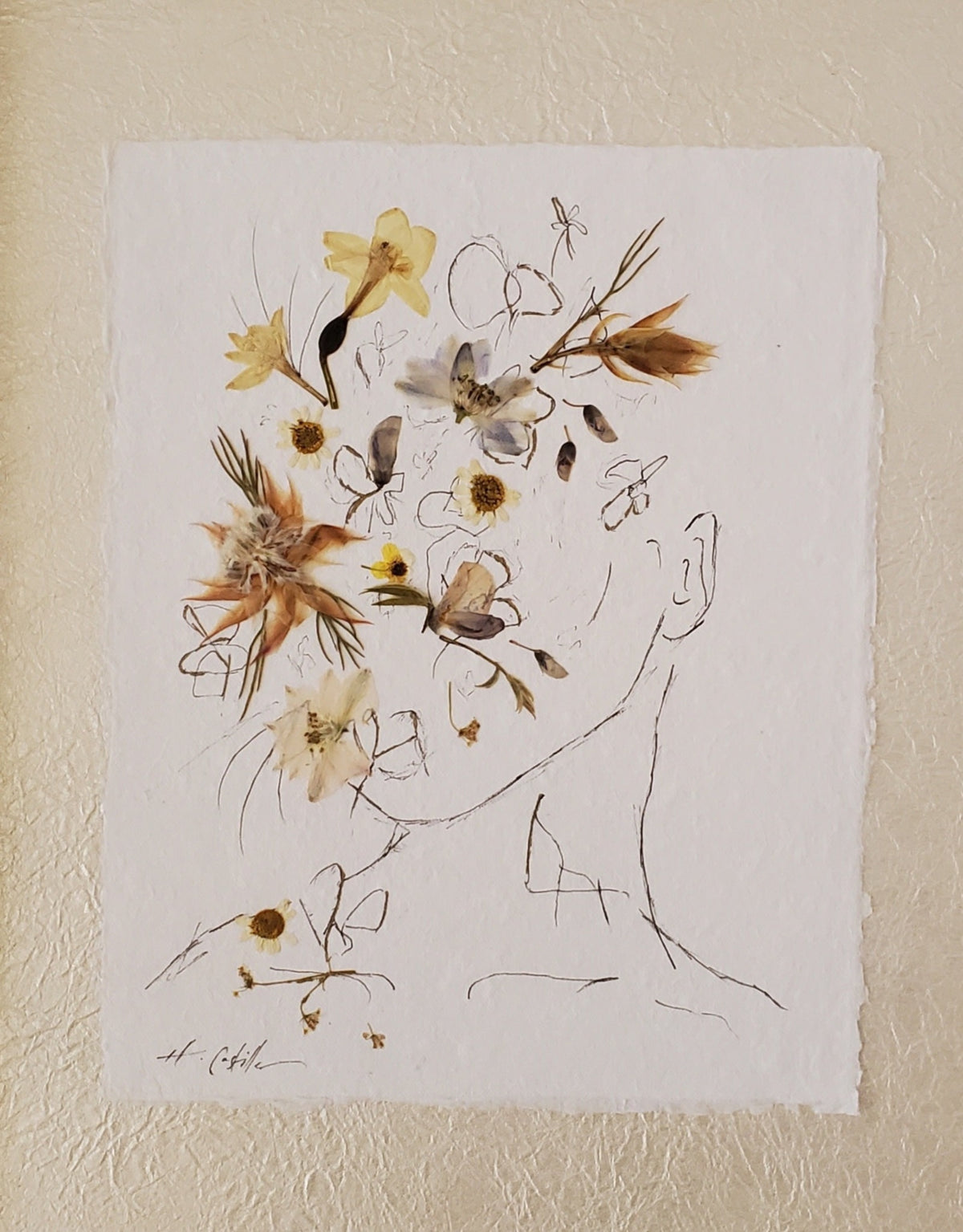 Original Flora Face – Preservation Press