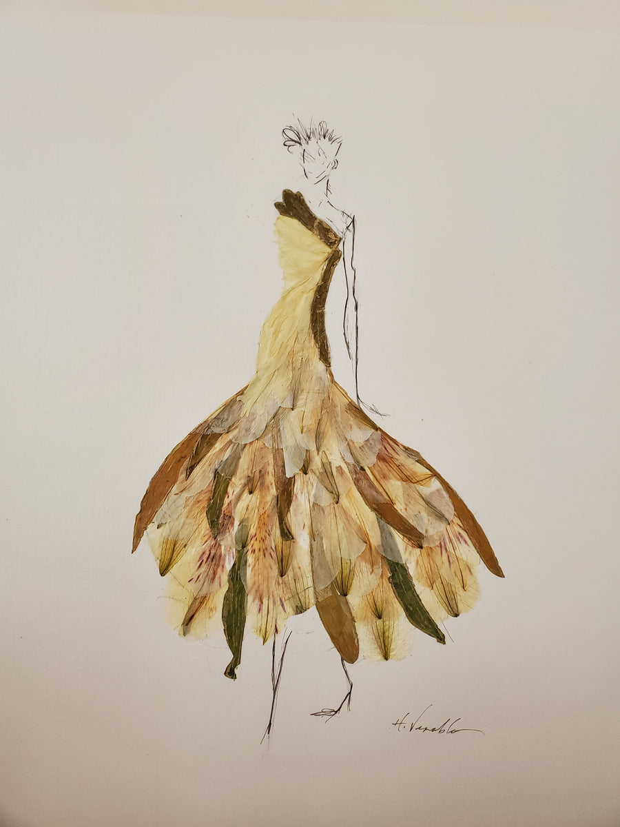 Ballerina | Vogue – Preservation Press